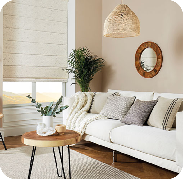 Roman Blinds | Blinds NZ | NZ Blinds & Awnings