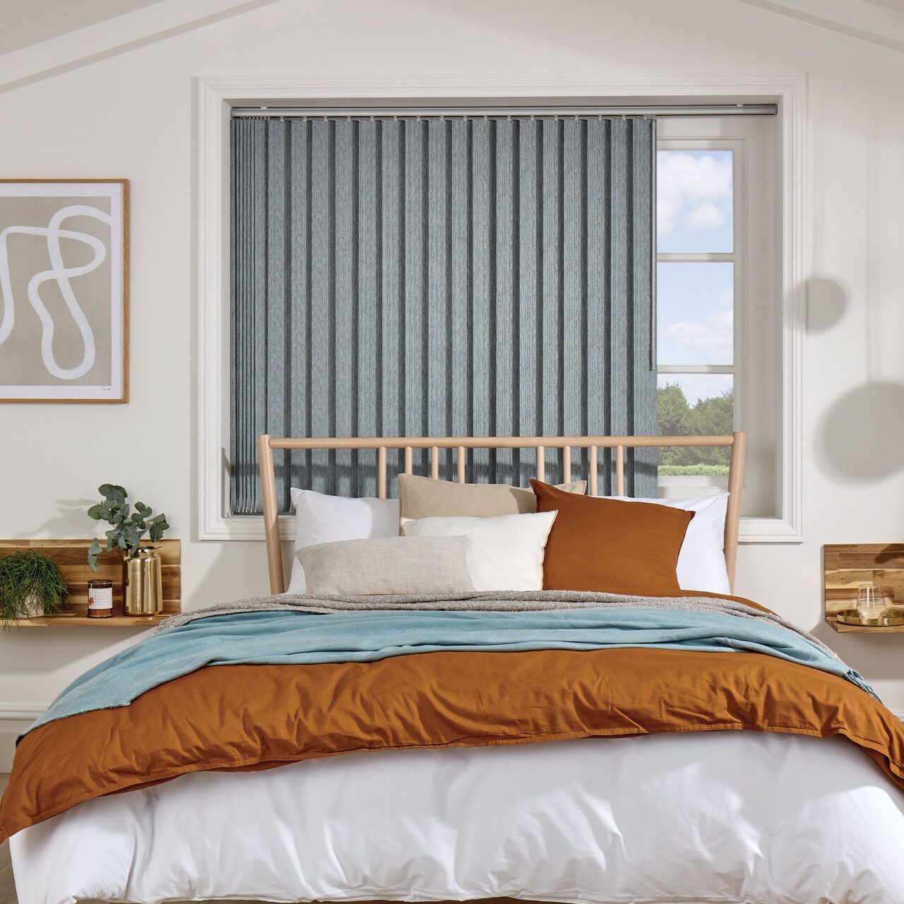 Sleek Roller Blinds for Modern Living | NZ Blinds & Awnings